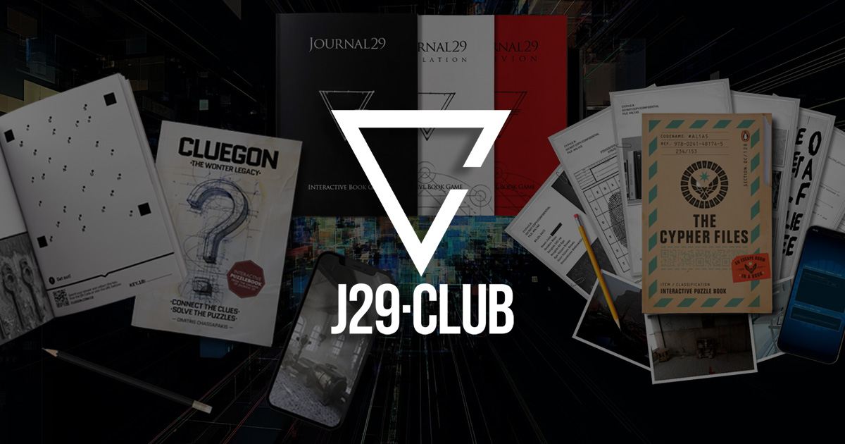 J29.CLUB – Puzzle Games & Interactive Challenges